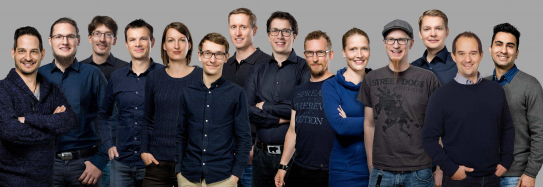 Drupal-Agentur undpaul GmbH | Unser Team